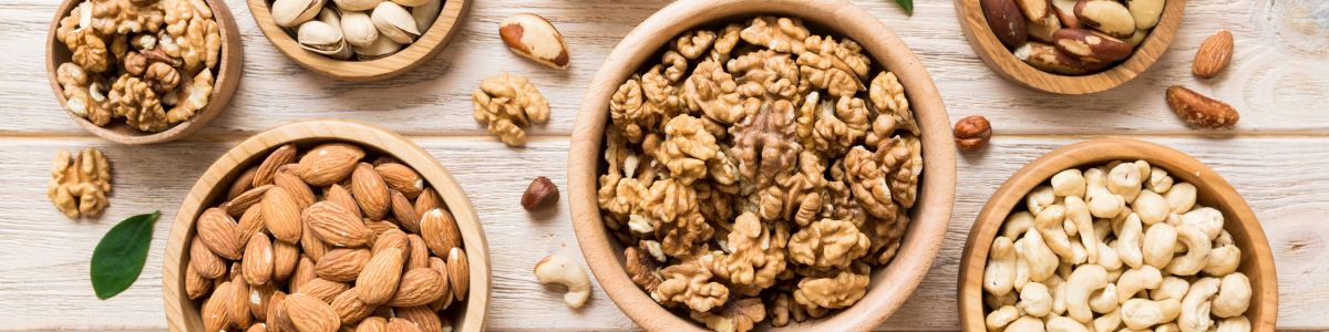 Premium Raw Nuts Collection | premium Fresh Nuts Alrahi – Alrahi Roastery