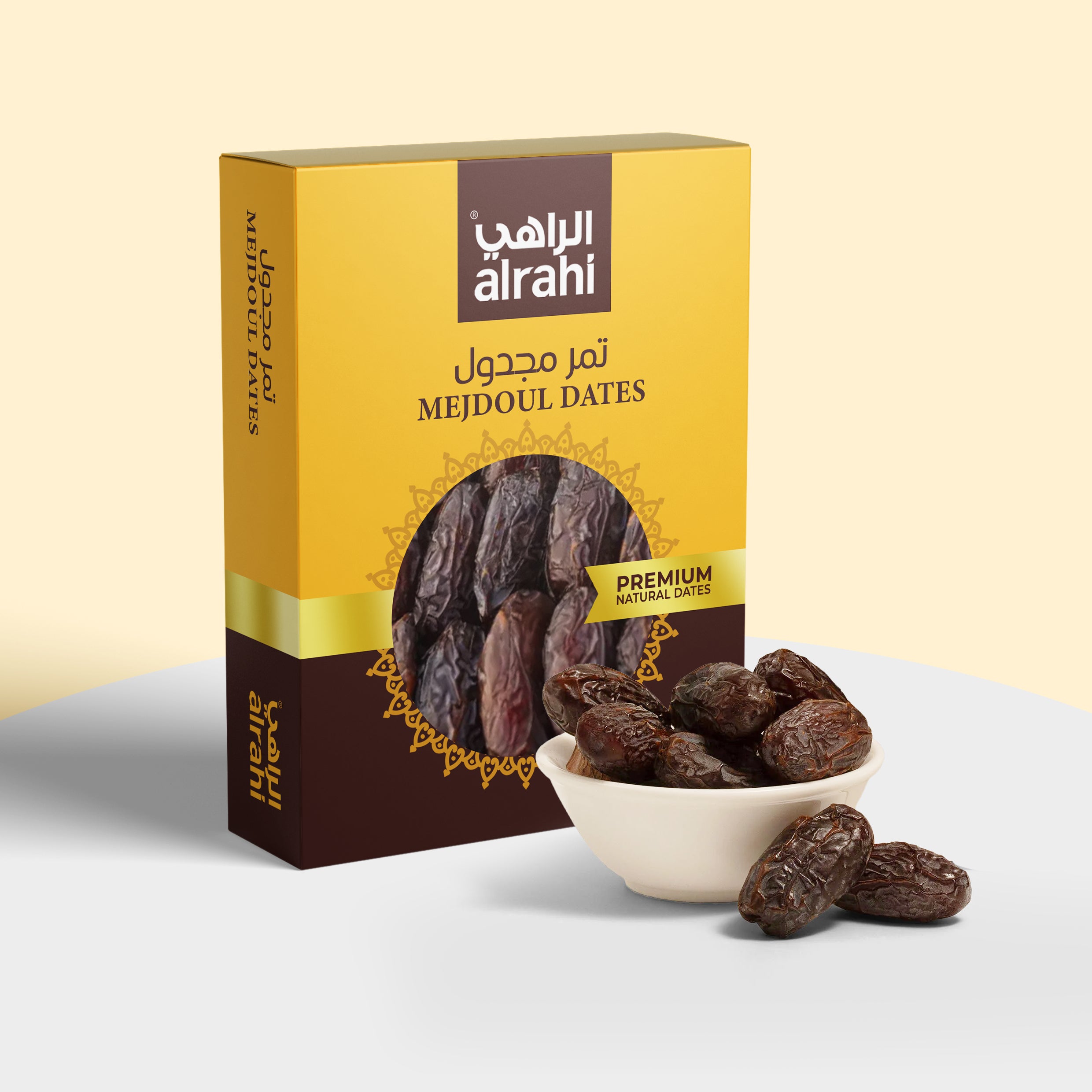 Premium Medjool Dates | Alrahi – Alrahi Roastery